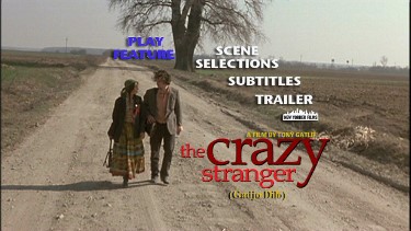 Tony Gatlif's - The Crazy Stranger - Gadjo dilo DVD Review Tony Gatlif The Crazy Stranger Gadjo ...